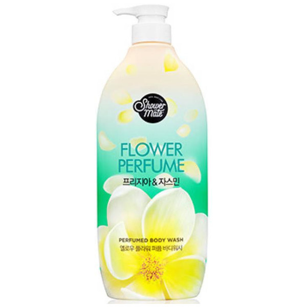 Kerasys Гель для душа Жасмин Aekyung Shower Mate Flower Perfume Yellow ... Kerasys Гель для душа Жасмин Aekyung Shower Mate Flower Perfume Yellow ...