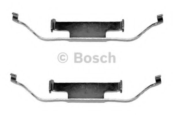 Ремкомплект тормозных колодок Bosch 1 987 474 154 - купить по низким ...