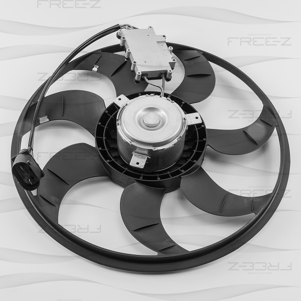 Вентилятор радиатора FREE-Z KM0202 - FREE-Z арт. KM0202 - купить по ...