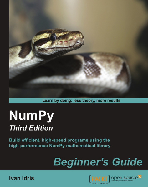 Numpy Beginner's Guide - Third Edition - купить с доставкой по выгодным ... Numpy Beginner's Guide - Third Edition - купить с доставкой по выгодным ...
