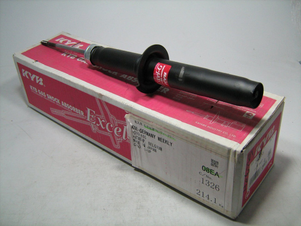 Амортизатор HO Fr CF3 KYB 341255 купить c доставкой на OZON по низкой ...