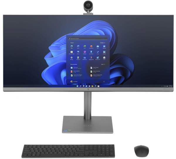 HP 34" Моноблок ENVY 34-c0006ur (58K44EA) (Intel Core i5-11400, SSD 512 ...