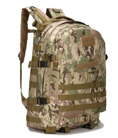Рюкзак тактический Scout 35 литров (мультикам) - купить с доставкой по ...