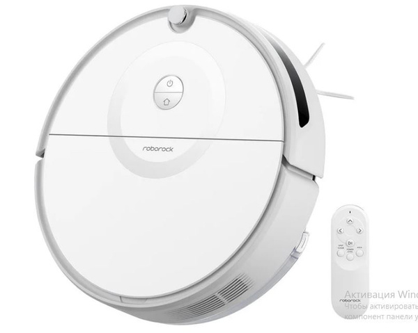 Робот-пылесос Roborock E5 (RU) White - купить по выгодной цене в ...