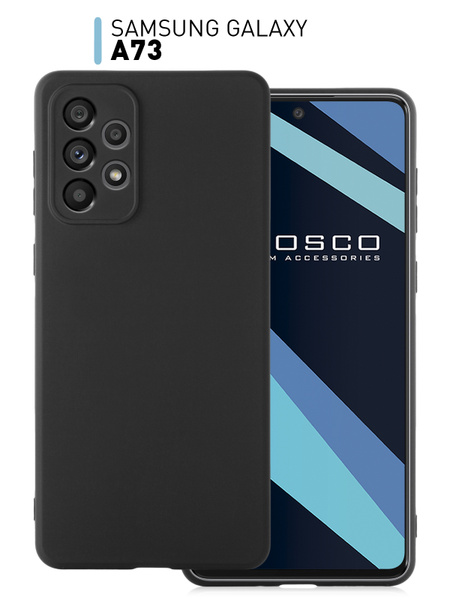 Чехол-накладка ROSCO для Samsung Galaxy A73 (Самсунг Галакси А73 ...