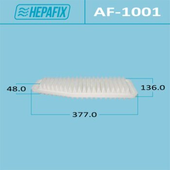 Фильтр воздушный HEPAFIX AF-1001 - купить по выгодным ценам в интернет ...