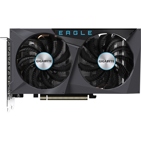Видеокарта Gigabyte GeForce RTX 3050, 8 ГБ GDDR6, GDDR6 - купить по ...