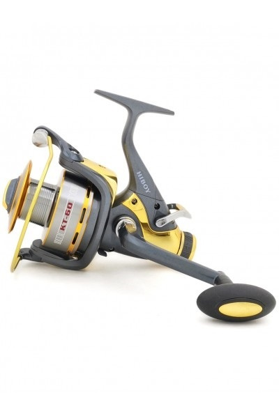 Катушка BoyaBY KT, С байтраннером, 6000, Передний + Задний фрикцион купить по низкой цене с ...