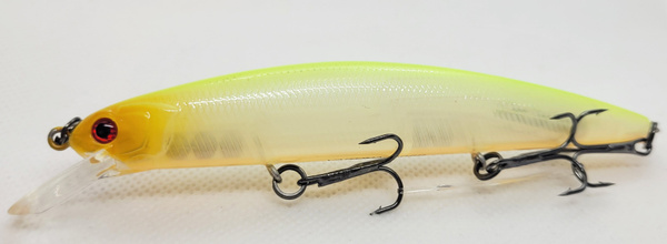 Воблер Минноу (Minnow) Grows Culture Varuna 110SP 16гр, 05-08 метра, 0. ...