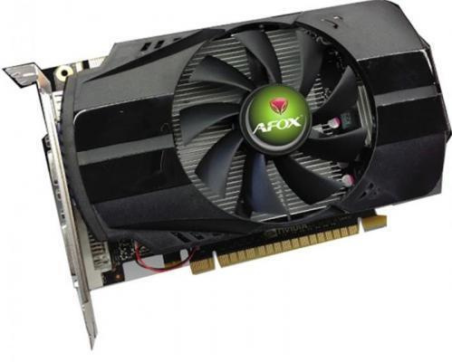 Видеокарта AFOX GeForce GT 730, 4 ГБ GDDR5 - купить по низким ценам в ...