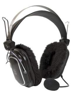 Наушники Накладные A4Tech HS-60 - купить по доступным ценам в интернет ...