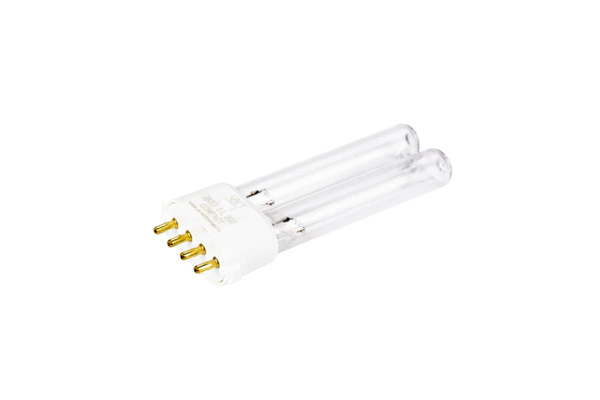 Лампа ультрафиолетовая кварцевая бактерицидная UVT ДКБУ 5 L 2G7 COMPACT ...