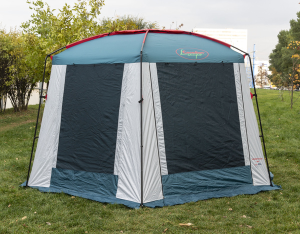 Тент-шатер Canadian Camper Summer House mini купить на OZON по низкой ...