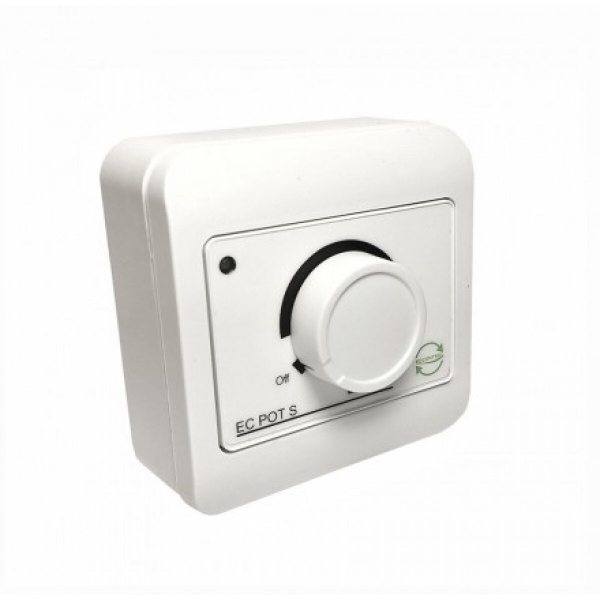 ЕСo регулятор 0-10 В (Модель EC POT S) - купить по выгодной цене в ...