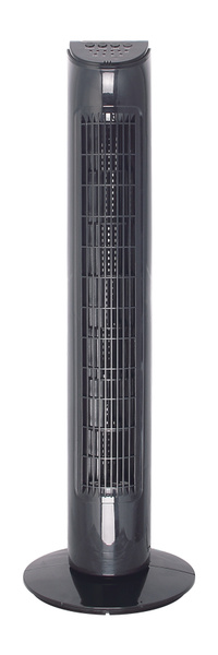 Напольный вентилятор Winner electronics WR-851_1 с пультом управления, цвет черный купить по ...