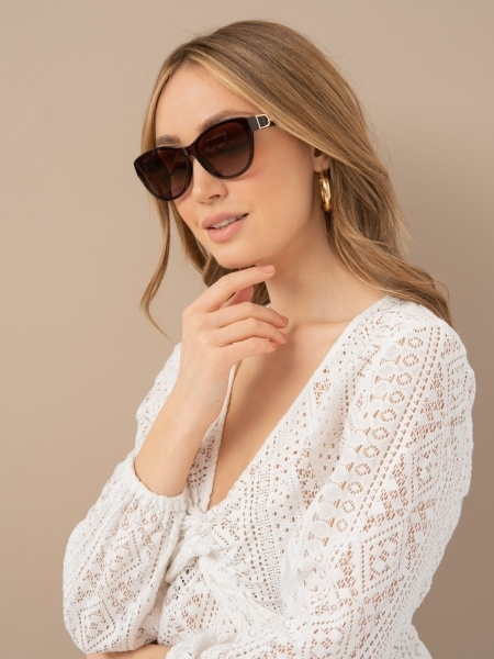 Chansler Очки солнцезащитные - купить с доставкой по выгодным ценам в ...