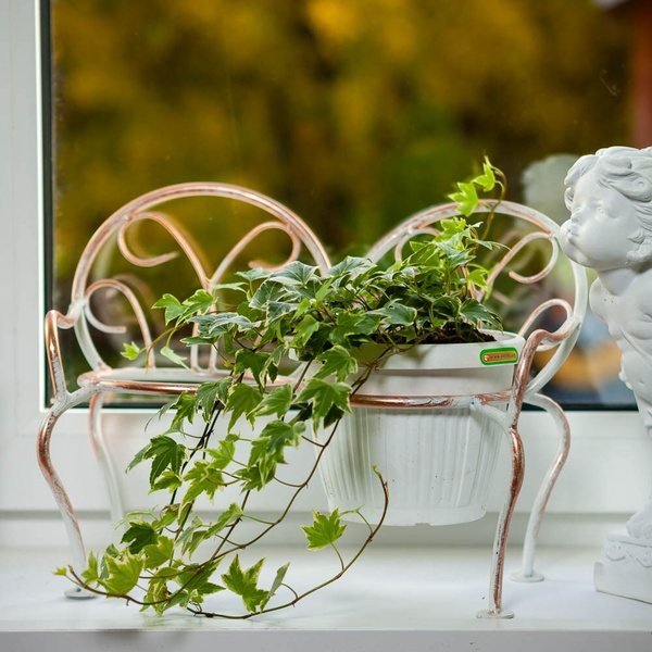 Подставка для цветов HiTSAD - купить в интернет-магазине OZON с доставкой по России (625098263)