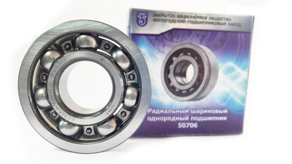 Подшипник универсальный VBF (Вологодский подшипниковый завод) 6-50706 ...