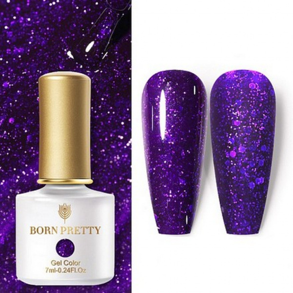 Born Pretty, Гель-лак Color №113 - купить с доставкой по выгодным ценам ...