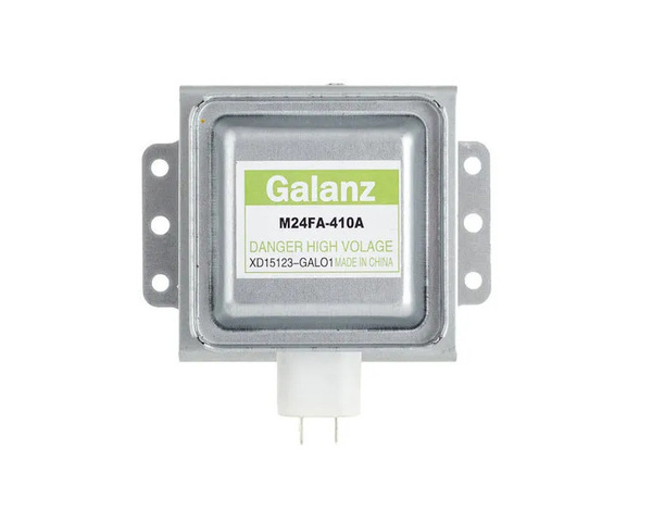 Магнетрон для СВЧ GALANZ M24FA-410A - купить с доставкой по выгодным ...
