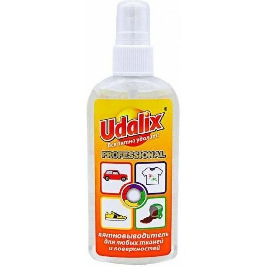 Udalix Professional Пятновыводитель жидкий 50 мл - купить с доставкой ...