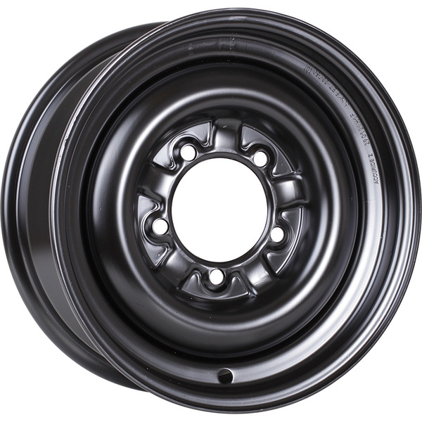 Колесный диск Accuride 15x6" PCD5x139.7 ET22 Штампованный - купить по ...