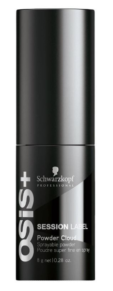 OSiS+ спрей-пудра Session Label Powder Cloud, 8 г - купить с доставкой ...