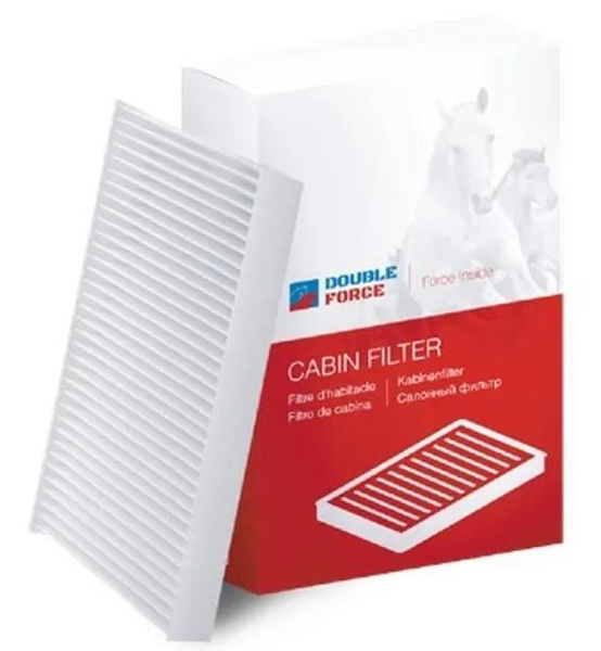 Фильтр салонный Double Force DFC2433 - купить по выгодным ценам в интернет-магазине OZON (904818581)