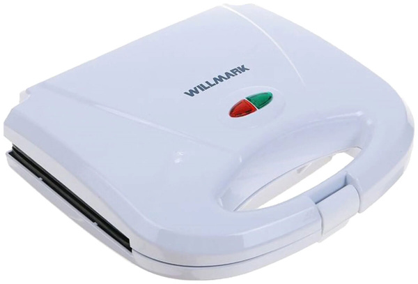 Вафельница WILLMARK WM-275, белый - купить по выгодной цене в интернет-магазине OZON (645948870)