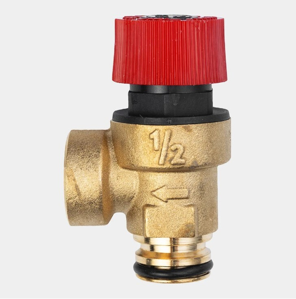 Предохранительный клапан Kramer 3 бар (Baxi 9951170) купить на OZON по ...