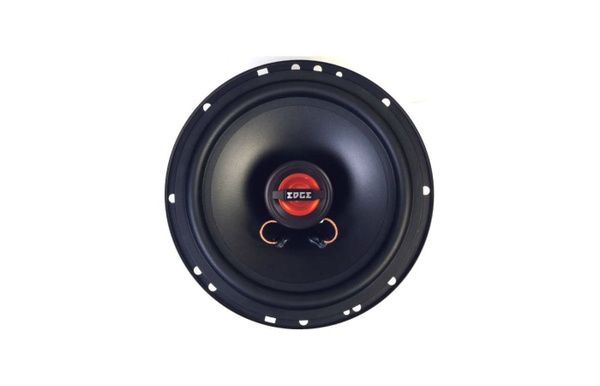 Колонки EDGE EDB6-E1 черные - купить по выгодной цене в интернет-магазине OZON (1439370030)