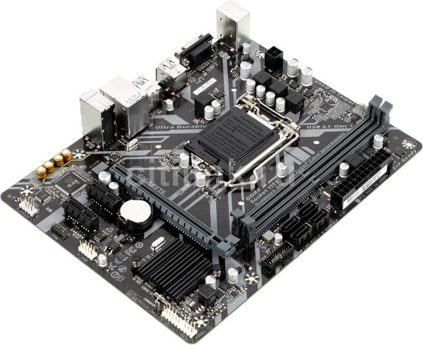 Материнская плата Gigabyte H310M S2 1.1 купить по низкой цене с ...