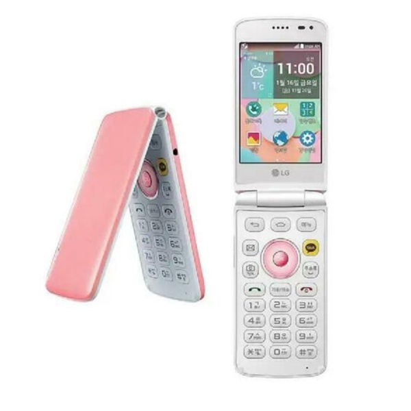 Смартфон LG Ice Cream Smart F440 - купить по выгодной цене в интернет ...