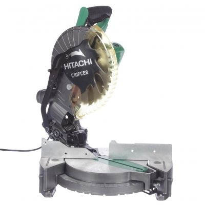 Пила торцовочная HITACHI-HIKOKI C10FCE2 - купить в интернет-магазине OZON с доставкой по России ...