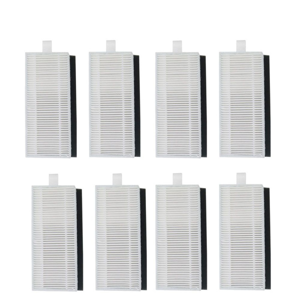 Сменный фильтр из 8 предметов для робота-пылесоса Mamibot Exvac 880 ...