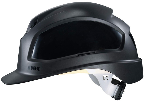 Каска защитная ( строительная ) UVEX Феос ( Pheos ) B-WR ( арт. 9772930 ) с вентиляцией ...