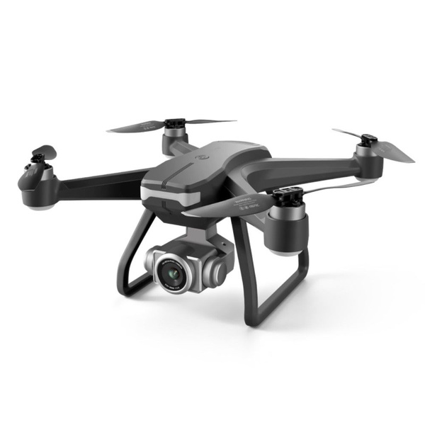 Дрон (квадрокоптер) F11, 4K Dual Camera, GPS, до 30 мин полета, до 3 км ...