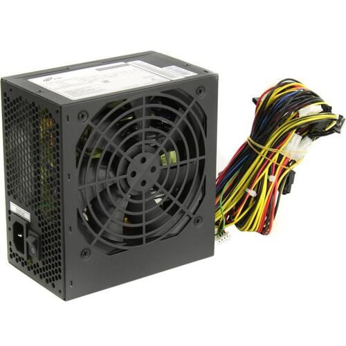 Блок питания ATX 500W ATX-500PNR PRO FSP - купить с доставкой по ...