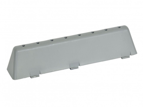 Лопасть (бойник, ребро) барабана стиральной машины LG (180*45мм), зам ...