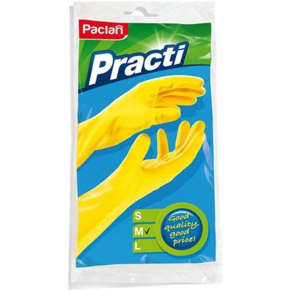 Перчатки хозяйственные Paclan - купить в интернет-магазине OZON по ...