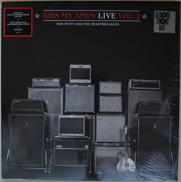 Виниловая пластинка Tom Petty And The Heartbreakers - Kiss My Amps Live ...
