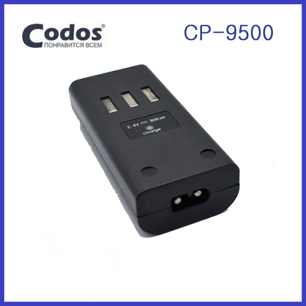 Аккумулятор Codos CP-9500 Сменный 2.4V 800мА - купить с доставкой по выгодным ценам в интернет ...