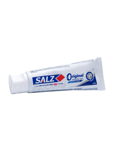 Зубная паста с коэнзимом Q10 LION Salz Original Toothpaste 90g - купить ...