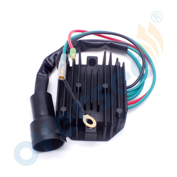 ВЫПРЯМИТЕЛЬ РЕГУЛЯТОРА НАПРЯЖЕНИЯ для Yamaha 80-100 л.с., 4-тактный 67F ...