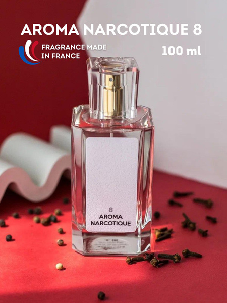 AROMA NARCOTIQUE №8 Вода парфюмерная 100 мл (544052258)