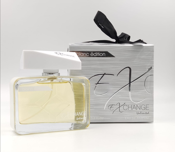 Fragrance World EXCHANGE Вода парфюмерная 100 мл (720414143)