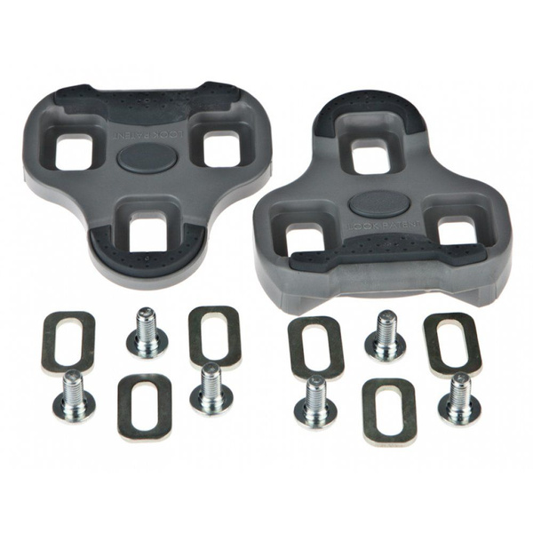 Шипы Look Keo Grip Grey шоссе - купить с доставкой по выгодным ценам в ...