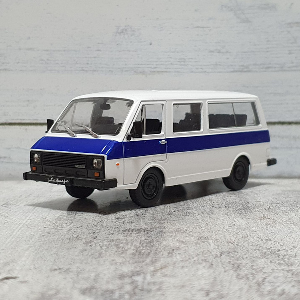 РАФ 22038 Коллекционная модель 1/43 - купить с доставкой по выгодным ...