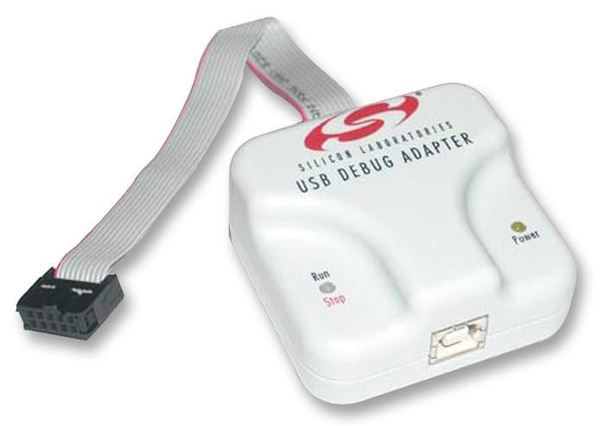 DEBUGADPTR1-USB Адаптер для микроконтроллеров SILABS - купить с ...