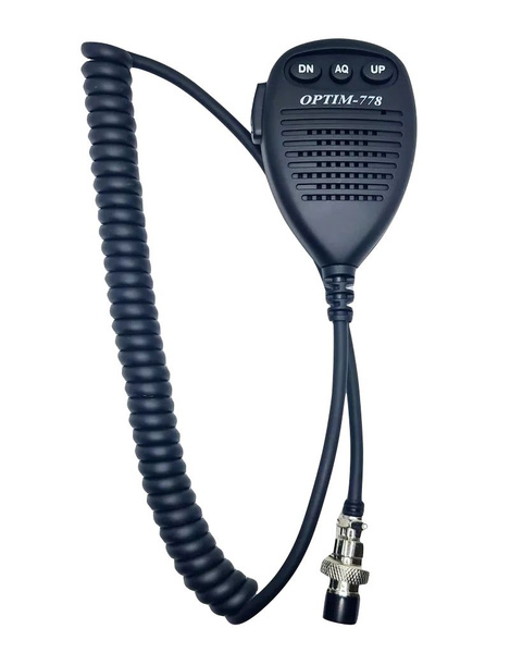 Тангента для рации OPTIMCOM Тангента для радиостанции OPTIM-778 - купить по выгодным ценам в ...